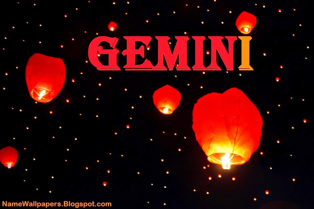 Gemini Name Wallpapers Gemini ~ Name Wallpaper Urdu Name Meaning Name ...