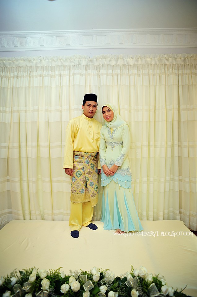 Testing: Wan Kamaruddin Bakal Berkahwin 3 Julai Ini - Gambar Pertunangan