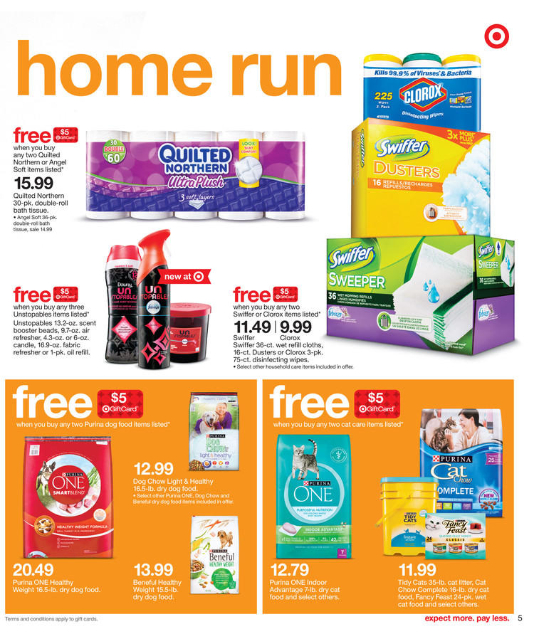 Target Weekly Ad January 10 – 16, 2016 | Target Weekly Ad