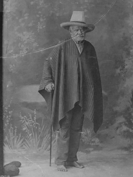 Los Grandes Fotografos: Melitón Rodríguez (1875-1942)