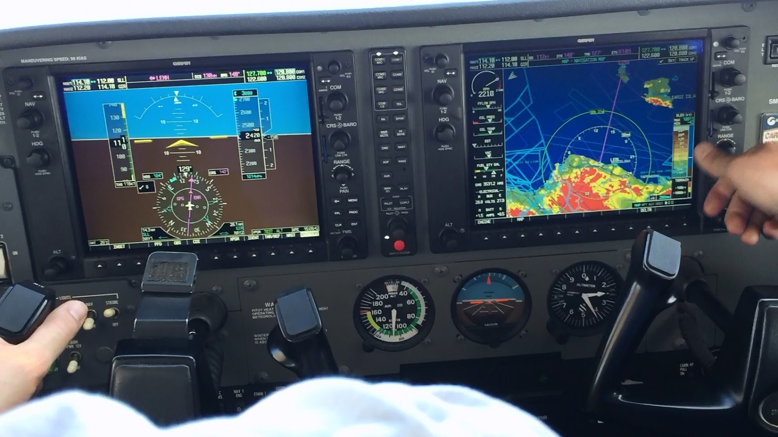 Sobre el uso de GPS y aplicaciones de navegación