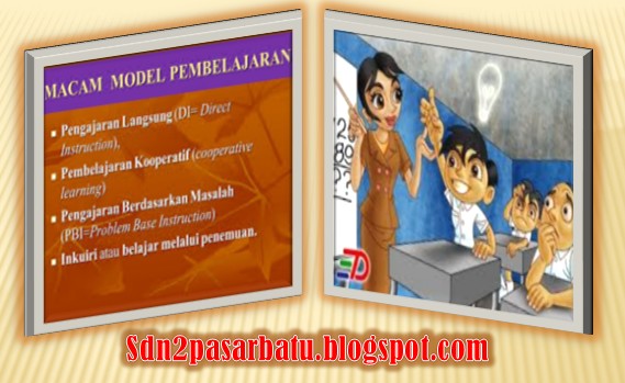 40 Macam Model Pembelajaran Beserta Langkah-Langkah Pelaksanaannya ...