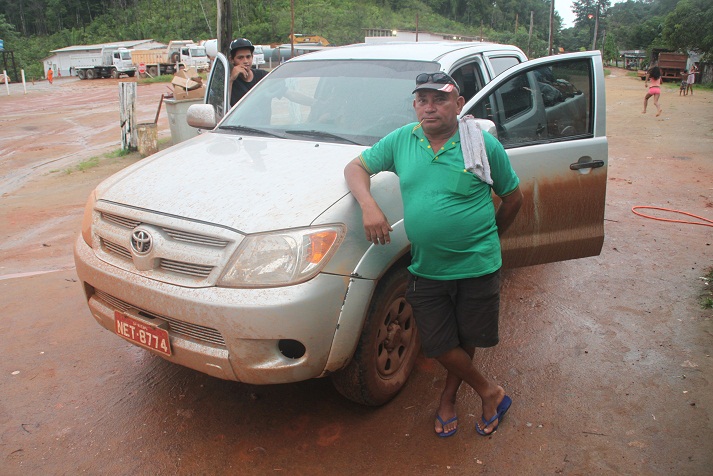 Travels with Jacques: Cayenne to Macapa Travel Report