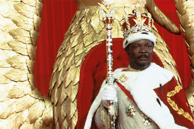 The Mad Monarchist: Monarch Profile: Emperor Bokassa I of Central Africa