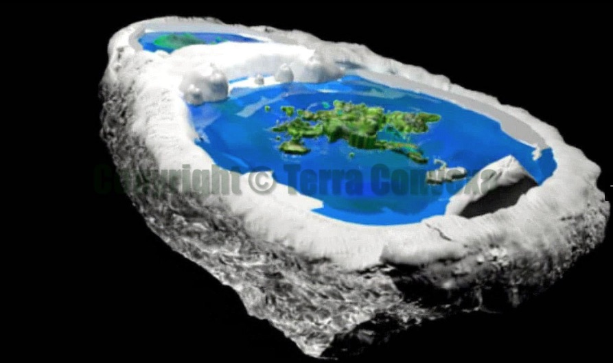 Επίπεδη Γη (Flat Earth Greece): Ντοκυμαντέρ Convex Earth - 7 έτη ...