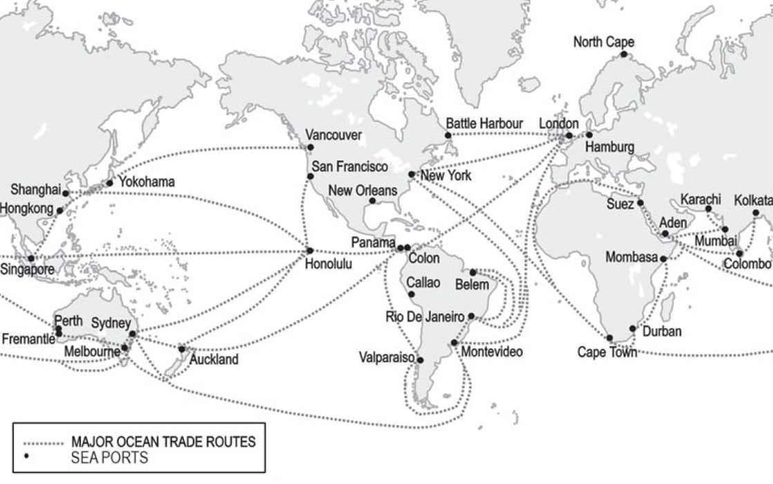 International Waterways ~ RAS Exam 2019 News, Date, discussion forum