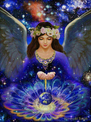 ESPACIO UNIVERSAL: SOMOS SERES MULTIDIMENSIONALES