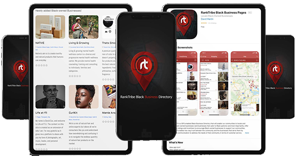 Black Business Directory App With More Than 13,000 Listings Sees 500% ...