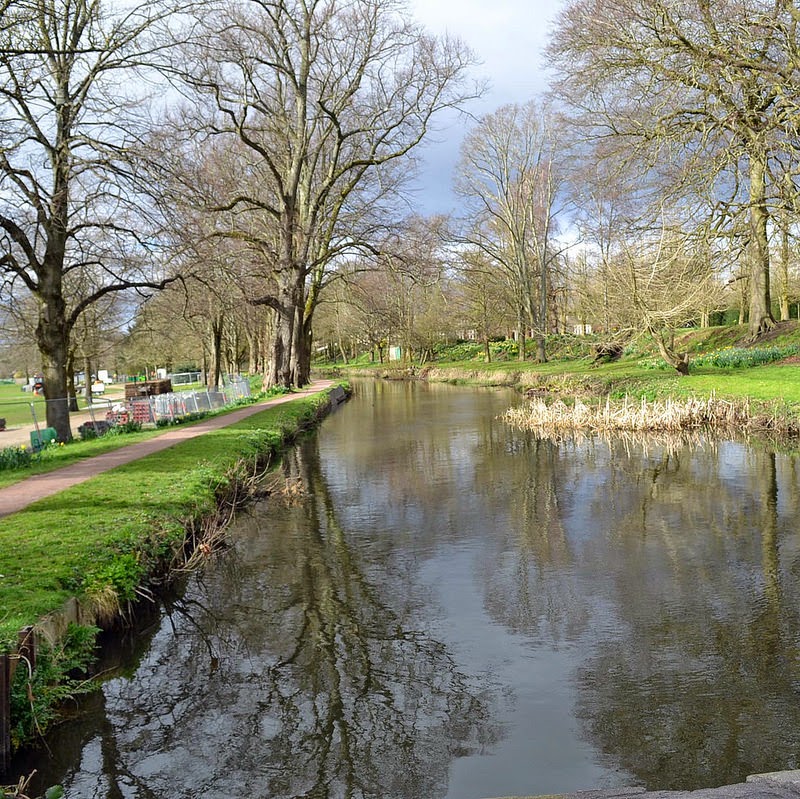 British Waterway Photos: Dock Feeder Canal