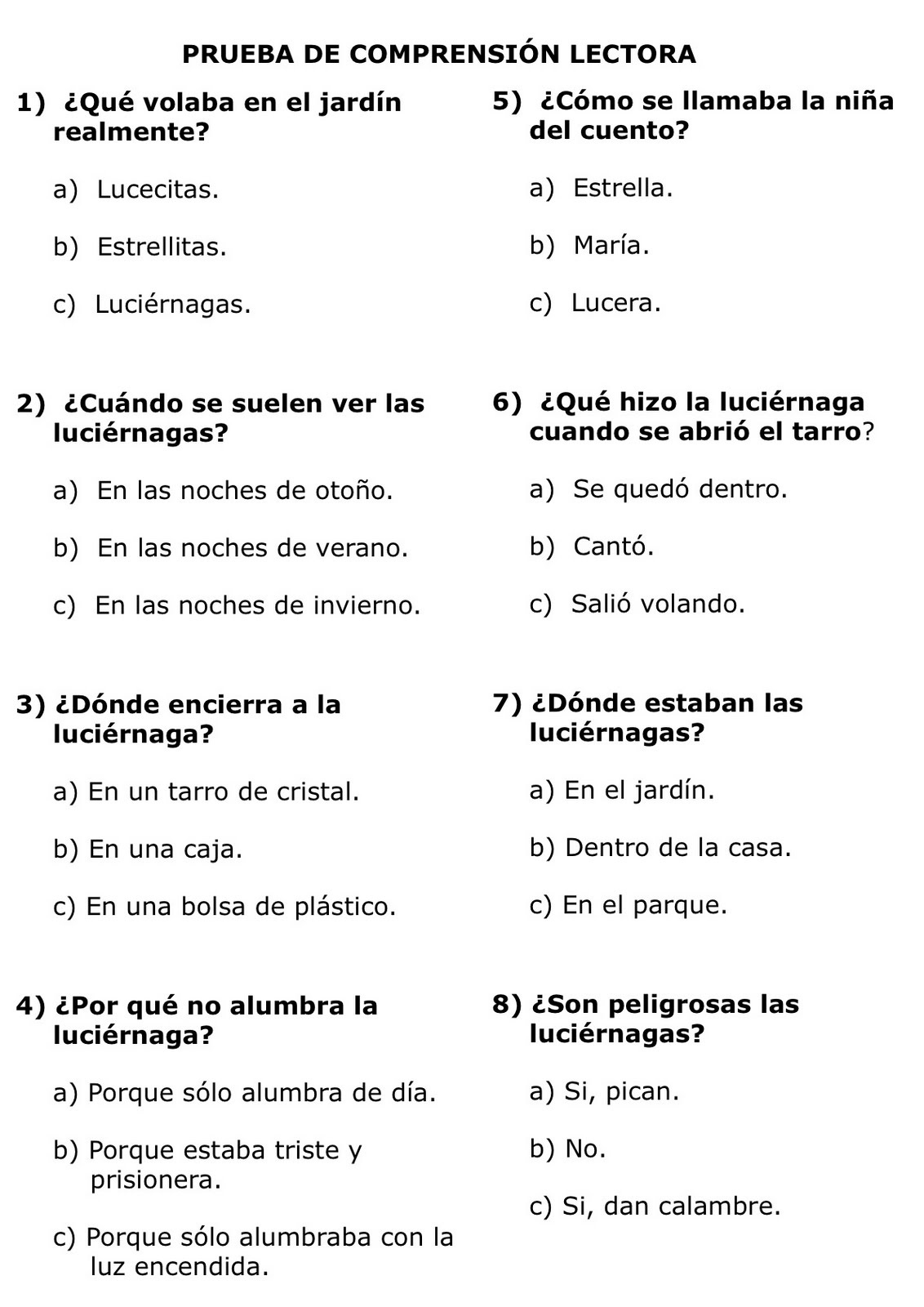 APRENDER Y DIVERTIRSE.... ¡¡TODO EN UNO!!: FICHAS PARA TRABAJAR LA ...