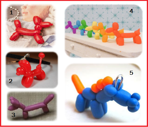 Polymer Clay Polyzine