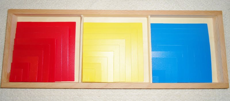 To the Lesson!: Superimposed Geometric Figures