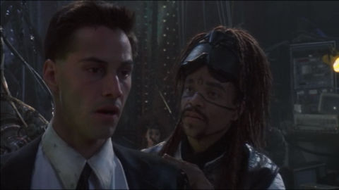 Molly Millions Johnny Mnemonic