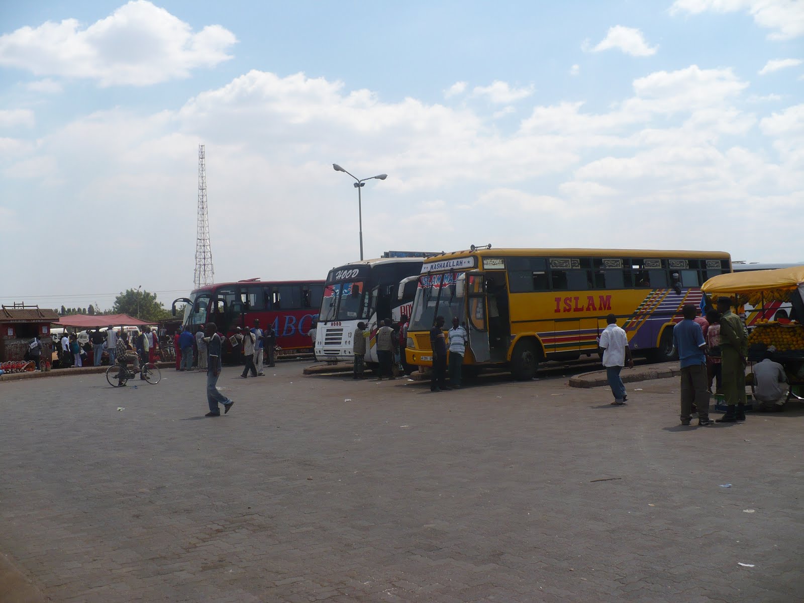 Hapa Kwetu: Msamvu, Morogoro