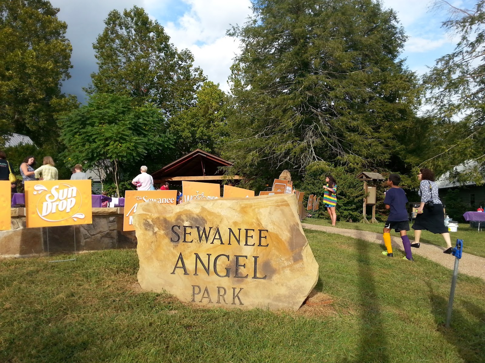 Bloggin' Bryan - TheWannabeatles Blog: Sewanee