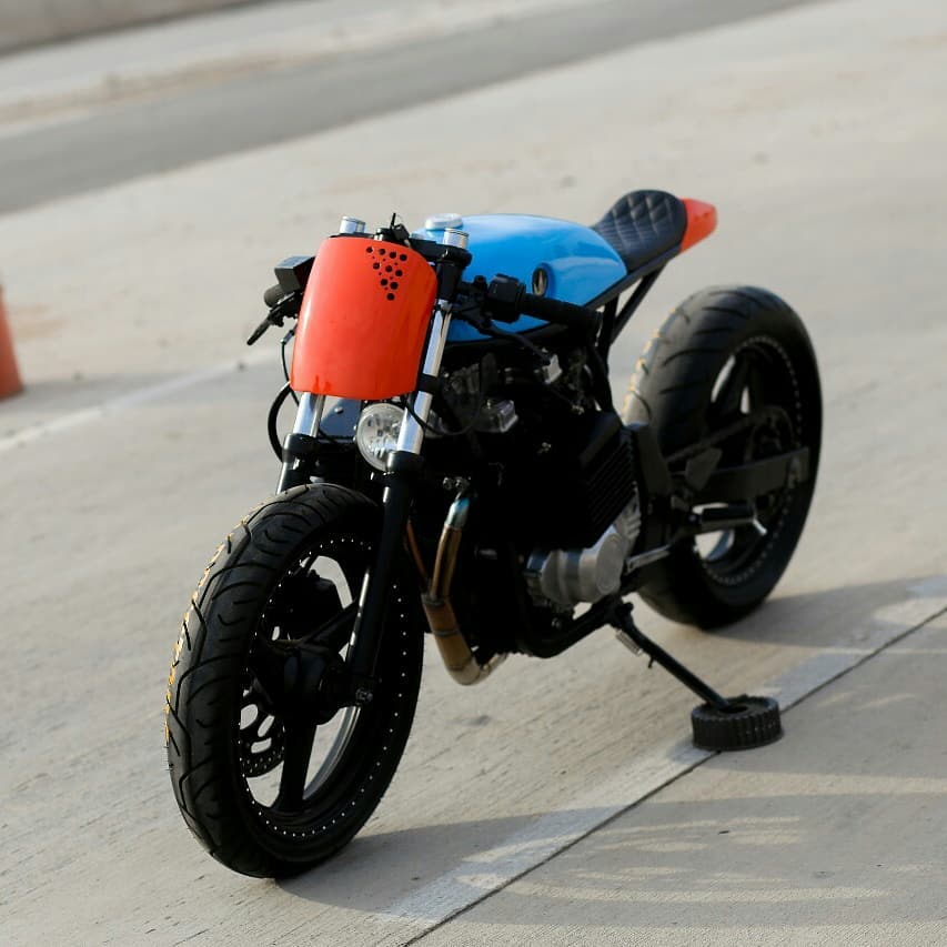 " GULF " 68# Proj. 500GS / Lucky Custom
