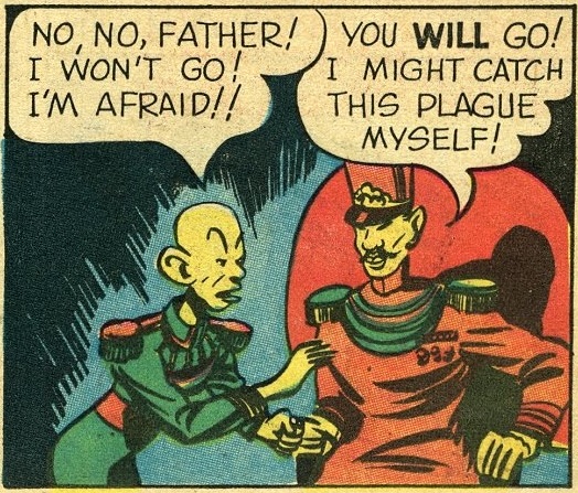 THE LAND OF NOD: Space Princess Inspiration ... Power Nelson!