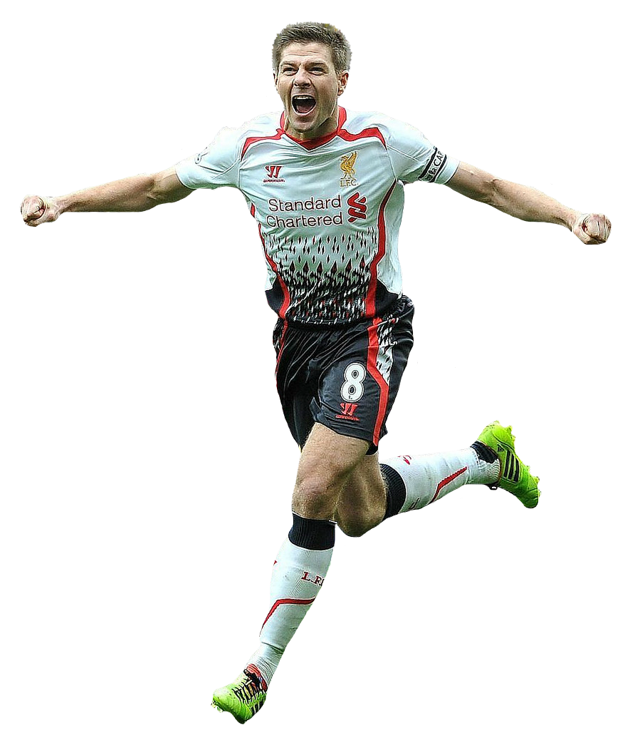 Renders Worldwide: Steven Gerrard