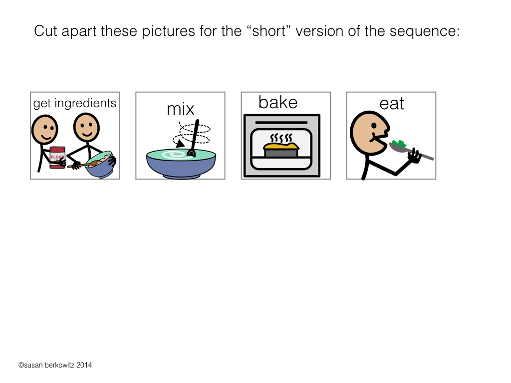 Susan Berkowitz’s Free Apple Pie Sequencing - Classroom Freebies