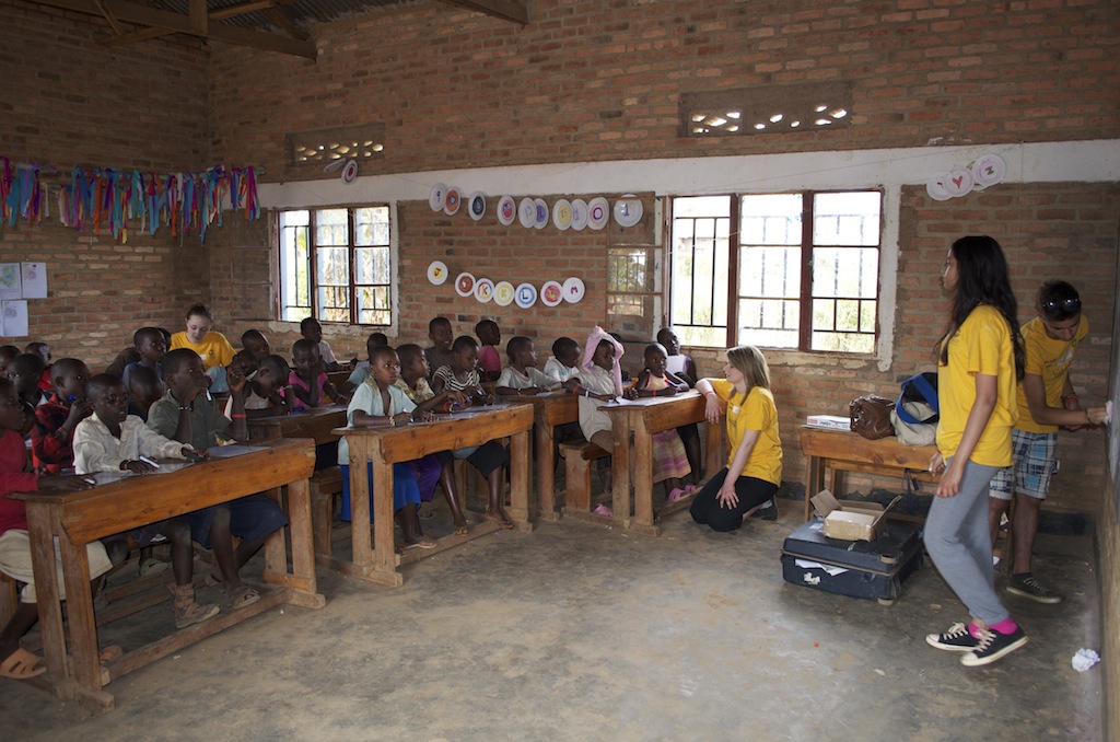 CRED Foundation: July 4th Liberation Day in Rwanda