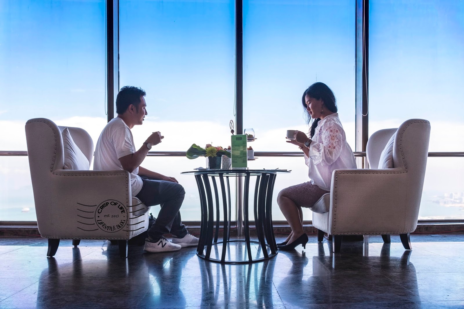 High Tea @ Top View Restaurant, The Top Penang, Komtar - Crisp of Life ...