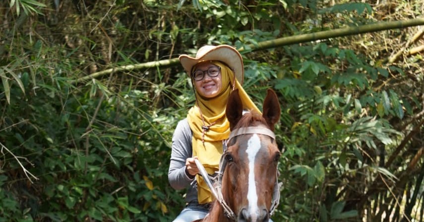 Pengalaman Baru Berkuda di Bale Kuda Stable