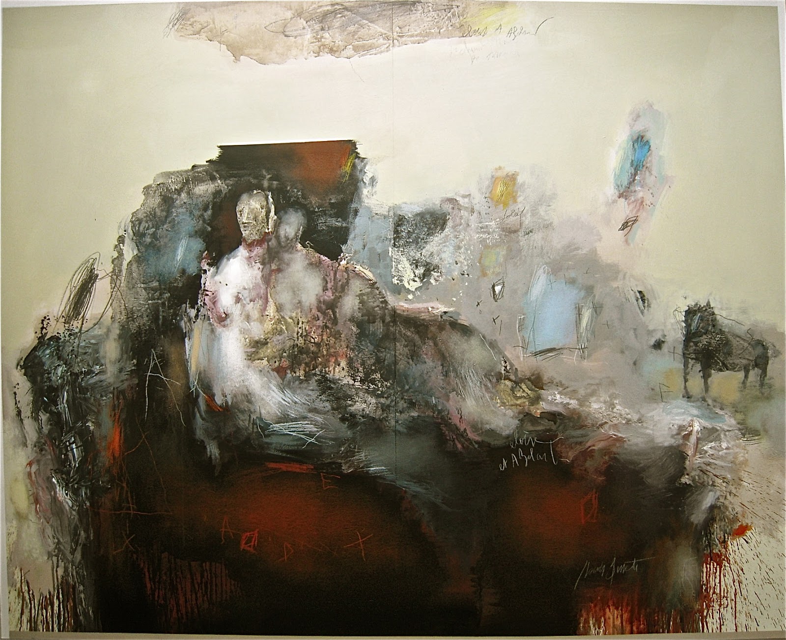 ARTBURGAC: Jean-Louis Bessede