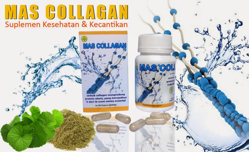Info Collagen: Apa Itu Mas Collagen?