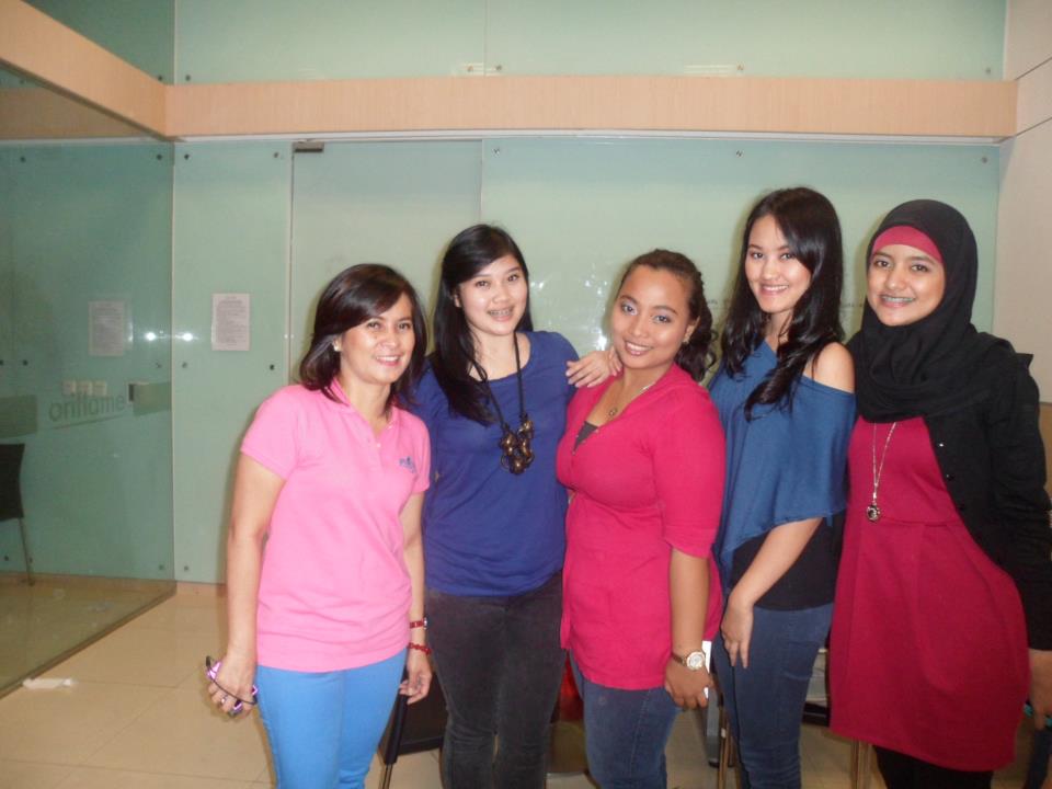 BOOM NLC Oriflame! ~ be posi+ive