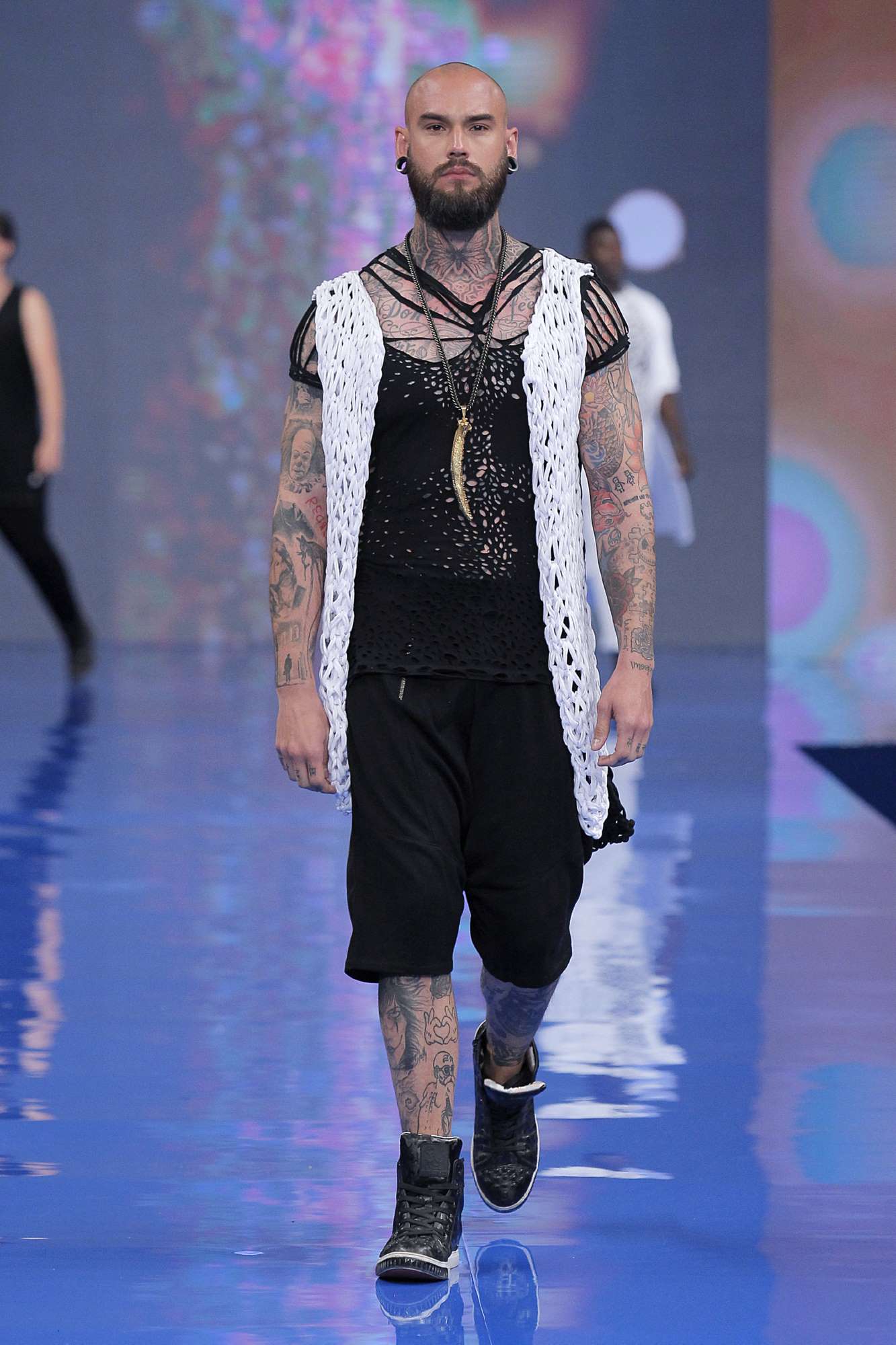 Beatrice San Francisco Runway Show - Ibiza Adlib Fashion Week