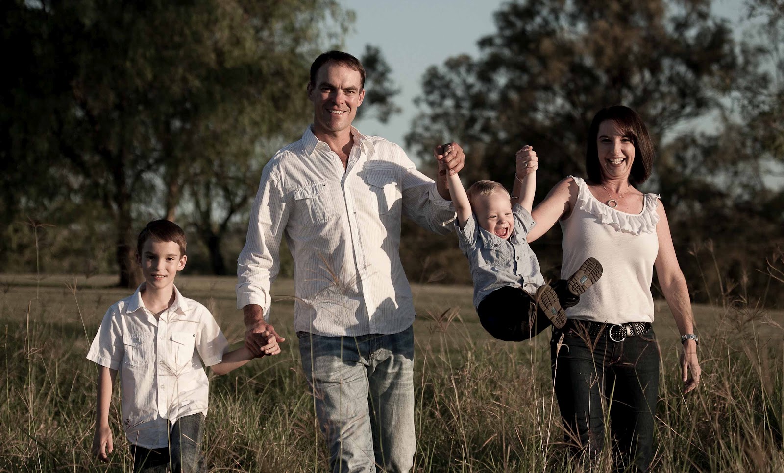 Real life, real people, real images...: the Roderick Family