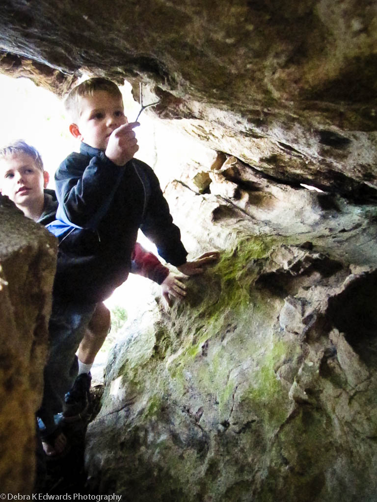 Scotty and Deb's Excellent Adventure: Day 18 - Boyhood Paradise - A ...