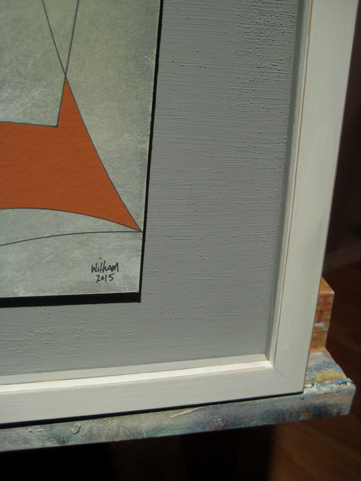 richard witham art: 2015