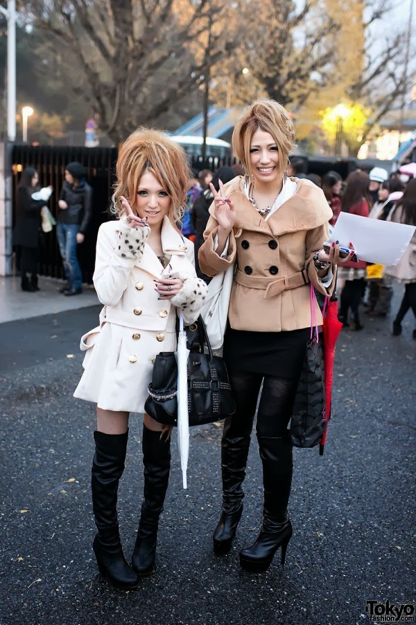 Jui Psycheelic~: Sub Estilos Gyaru 1° parte