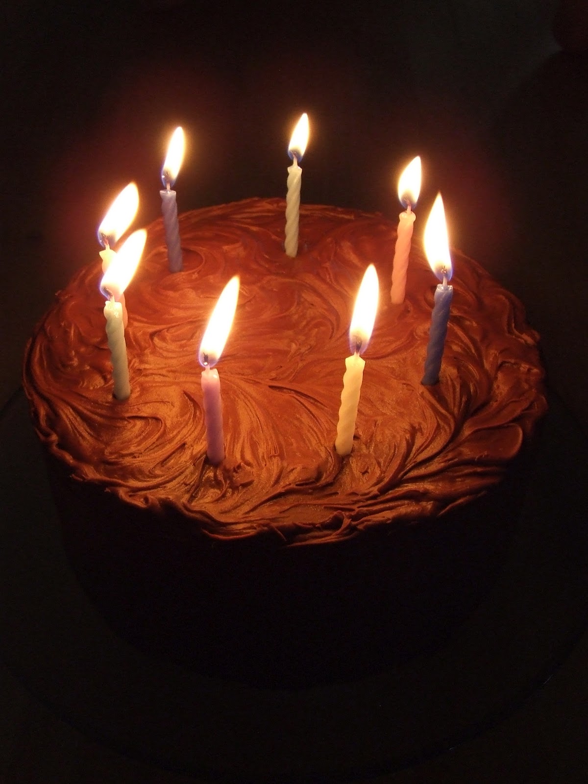 Waltzing Matilda: Birthday Evening