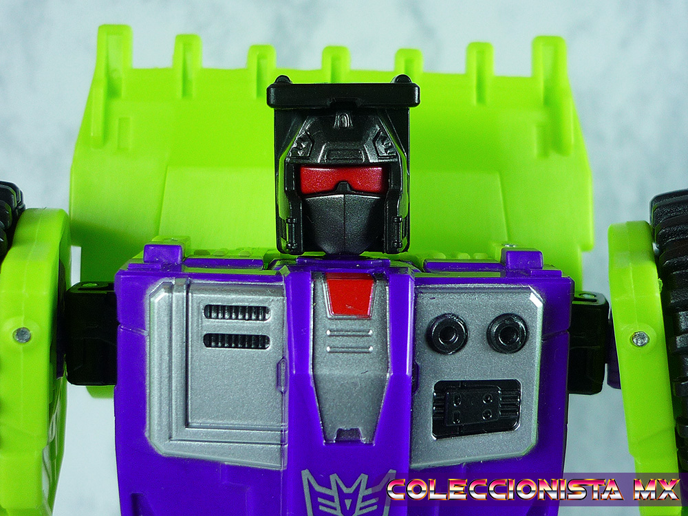 TRANSFORMERS DEVASTATOR UNITE WARRIORS UW-04 (PARTE 2) - Coleccionista MX
