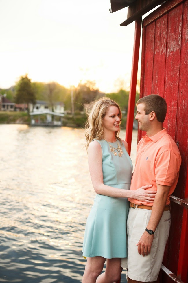 Abby Mitchell Event Planning and Design: Engaged: Hailey and Ward