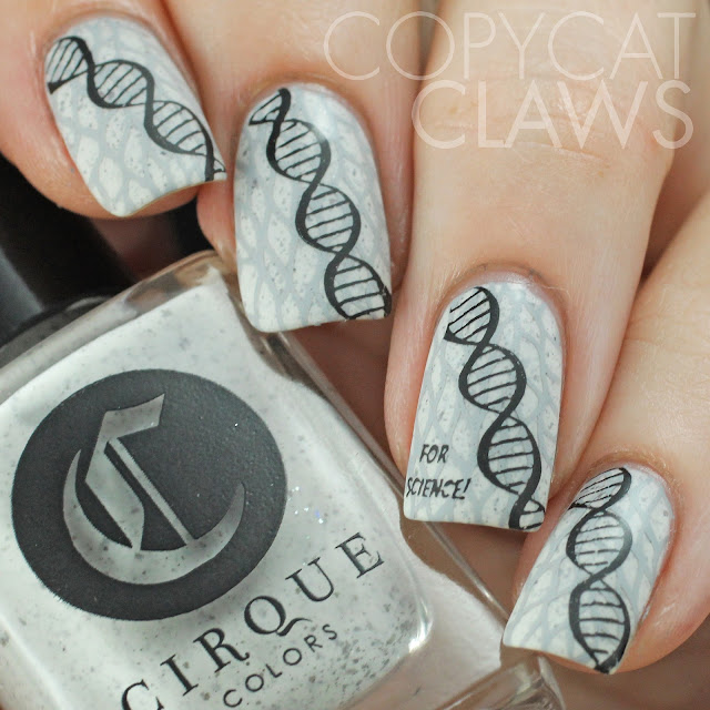 Copycat Claws: 40 Great Nail Art Ideas - Your Job