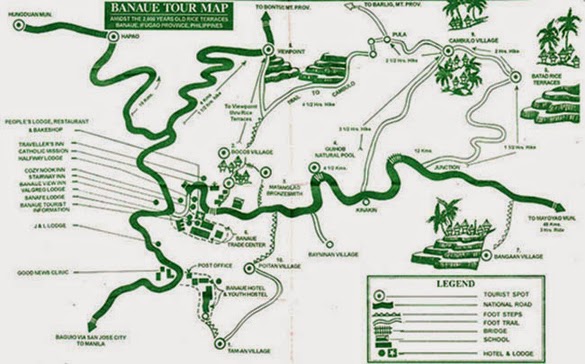 sidetrip: Banaue-Sagada-Baguio Experience (Part 1)