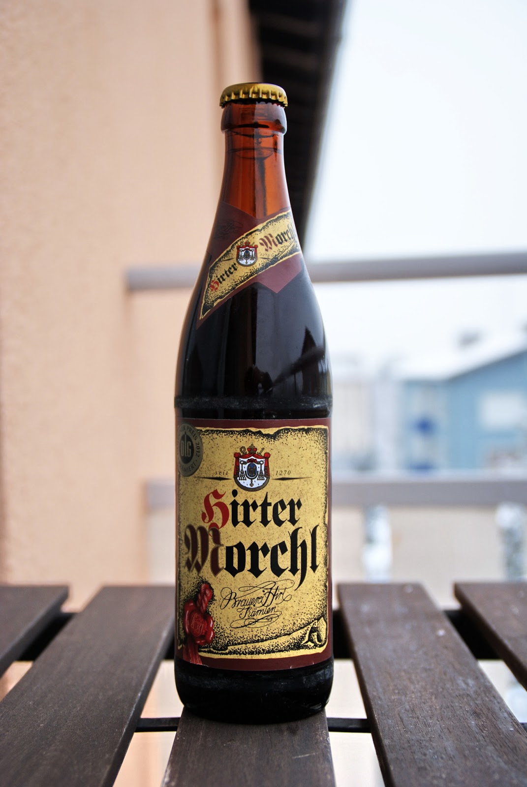 Der Bierige Blog: Januar 2013