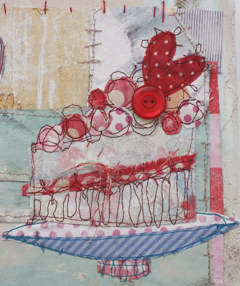 SJL Textiles: January 2014