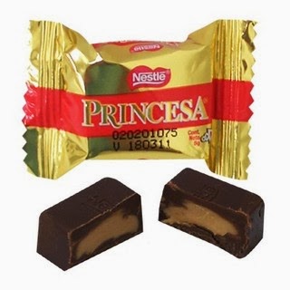 chocolate princesa