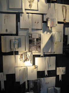 DESIGN CONTEXT YEAR 3: Look book - Window Displays