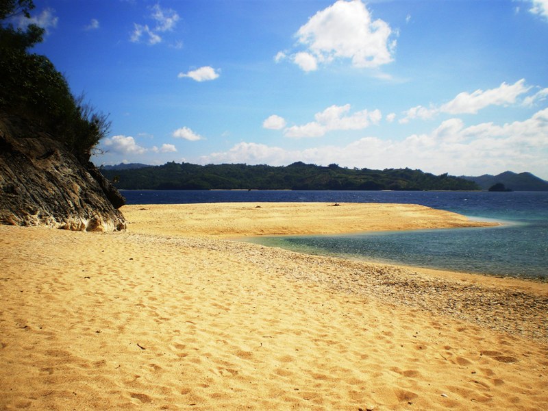 unfathomable depths: Anhawan Island