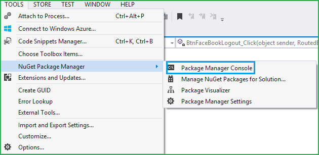Once The Powershell Command Prompt Is Running Type The Following Command