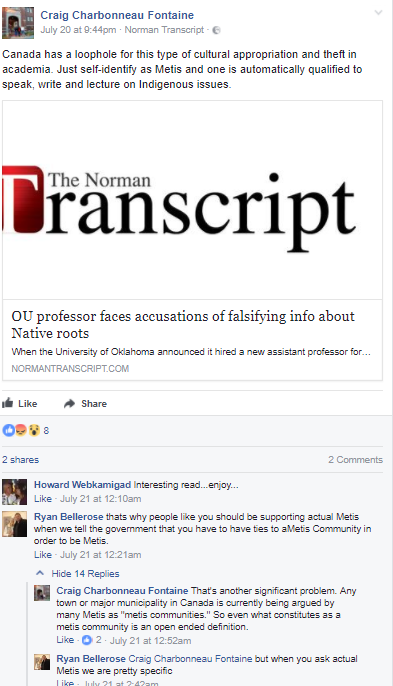 The Judean Hammer: Aboriginal A**hat: Special Guest Feature