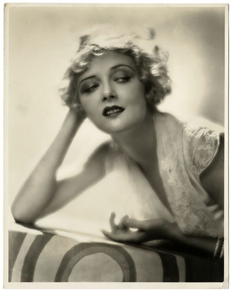 Slice of Cheesecake: Mary Nolan, pictorial