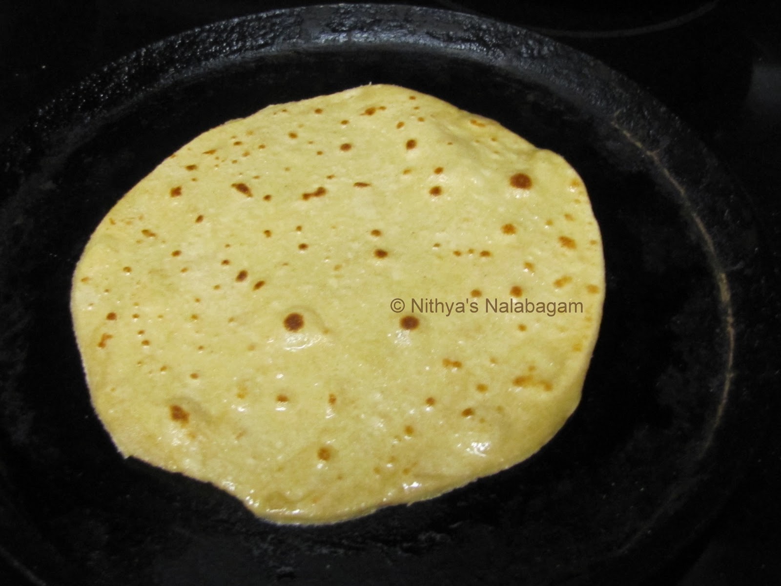 Vegetable Chapati Roll |Nithya's Nalabagam