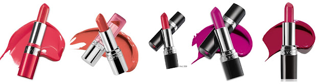 Moni B's Trusted Beauty Sales: Avon Beyond Color Lipstick