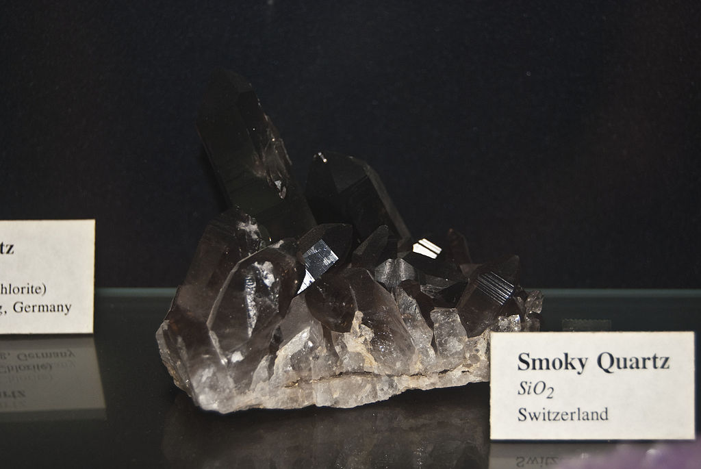 Smoky Quartz for protection from Radiation/Chemo therapy - iMusingz